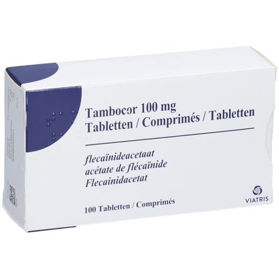 TAMBOCOR 100 St mit dem E-Rezept kaufen - Shop Apotheke