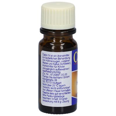 Clabin® N 8 g - Shop Apotheke