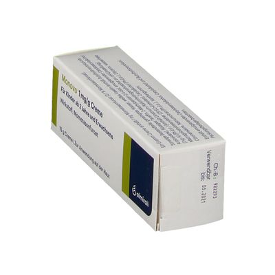 Monovo® 1 mg/g 15 g mit dem E-Rezept kaufen - Shop Apotheke