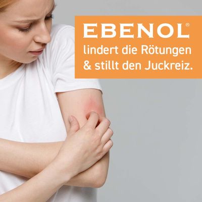 EBENOL® 0,5% Creme 15 g - Shop Apotheke