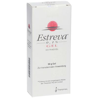 Estreva® 0,1% Gel 50 g mit dem E-Rezept kaufen - Shop Apotheke