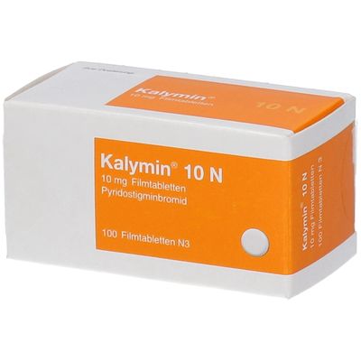 Kalymin® 10 N 100 St mit dem E-Rezept kaufen - Shop Apotheke
