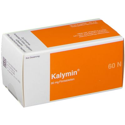 Kalymin® 60 N 100 St mit dem E-Rezept kaufen - Shop Apotheke