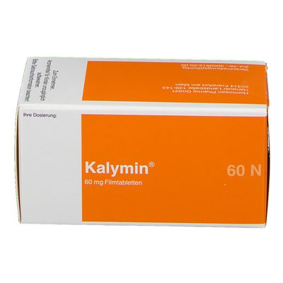 Kalymin® 60 N 100 St mit dem E-Rezept kaufen - Shop Apotheke
