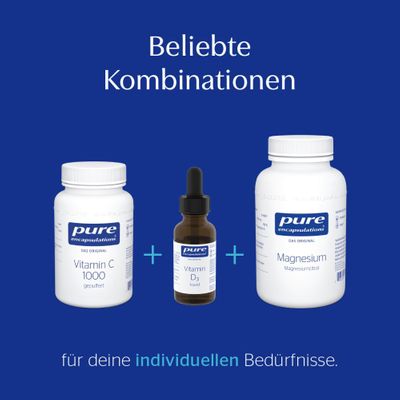 pure Encapsulations® Vitamin D3 liquid 22,5 ml - Shop Apotheke