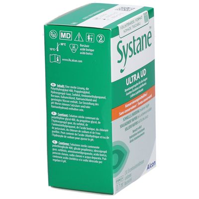 Systane® Ultra UD 30x0,7 ml - Shop Apotheke