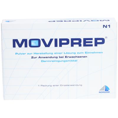 MOVIPREP® Pulver 1 St - Shop Apotheke