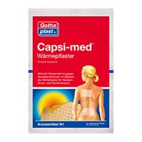 Gothaplast® Capsi-med® Wärmepflaster 1 St - Shop Apotheke