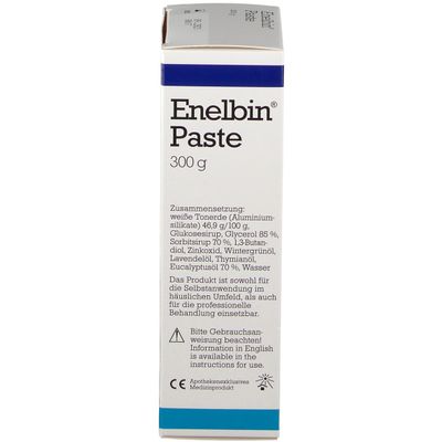 Enelbin® Paste 300 g - Shop Apotheke