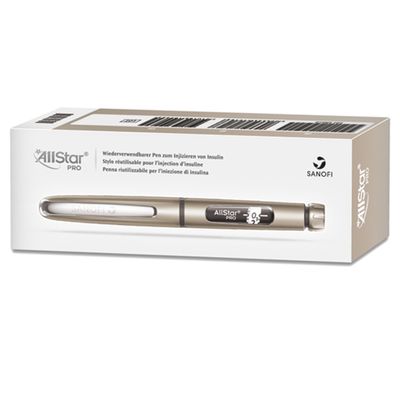 Allstar® Pro silber 1 St - Shop Apotheke