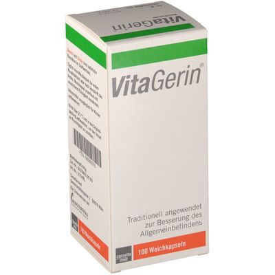 VitaGerin® 100 St - Shop Apotheke