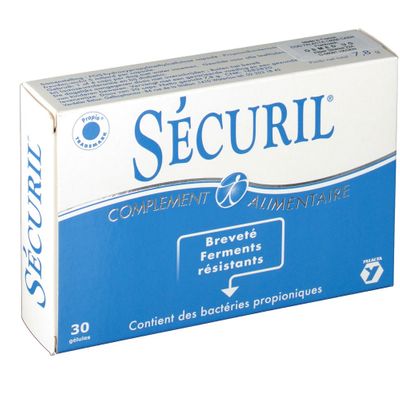 SECURIL® 30 St - Shop Apotheke