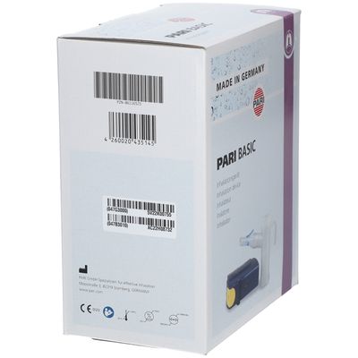 PARI BASIC 1 St - Shop Apotheke