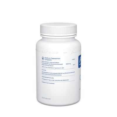 pure encapsulations® Calcium MCHA 90 St - Shop Apotheke
