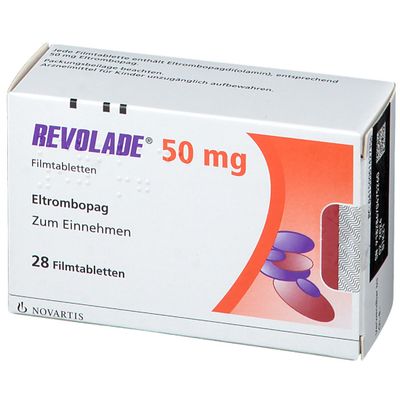 Revolade® 50 mg 28 St mit dem E-Rezept kaufen - Shop Apotheke