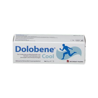 Dolobene® Cool Gel 55 g - SHOP APOTHEKE