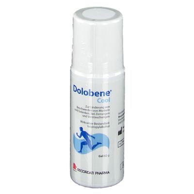 Dolobene® Cool Gel-on Roller 82 g - Shop Apotheke