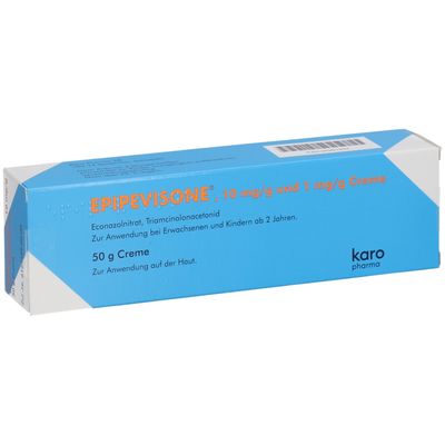 EPIPEVISONE® 10 mg/g und 1 mg/g 50 g mit dem E-Rezept kaufen - Shop ...