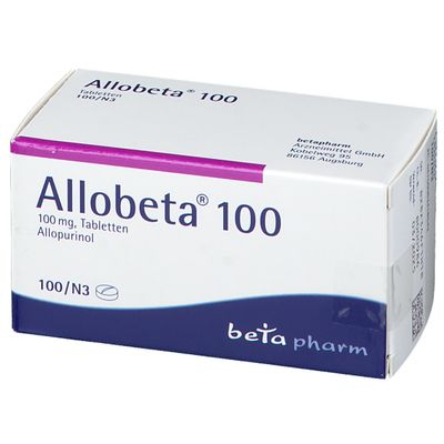 Allobeta® 100 100 St mit dem E-Rezept kaufen - Shop Apotheke