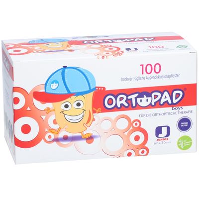 ORTOPAD® Boys + Girls 100 St - Shop Apotheke