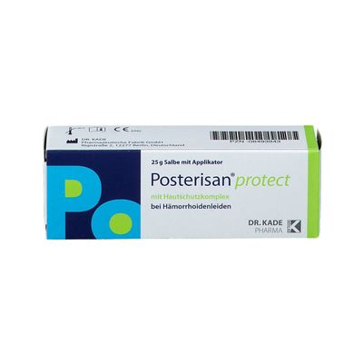 Posterisan® protect Salbe 25 g - Shop Apotheke