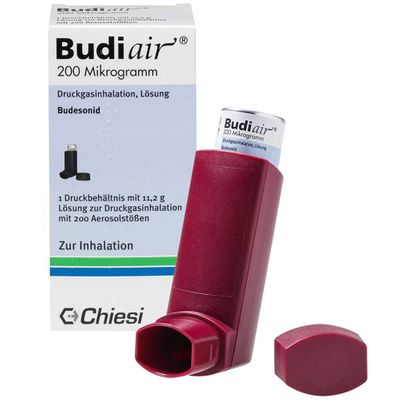 Budiair® 200 µg 1 St mit dem E-Rezept kaufen - Shop Apotheke
