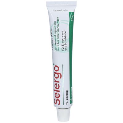 Selergo® 1 % Creme 20 g - Shop Apotheke