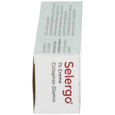 Selergo® 1 % Creme 40 g - Shop Apotheke