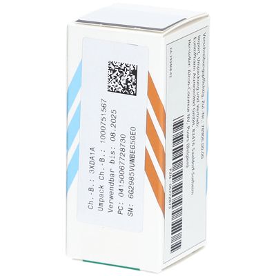Tobradex 3 mg/ml / 1 mg/ml 5 ml mit dem E-Rezept kaufen - Shop Apotheke