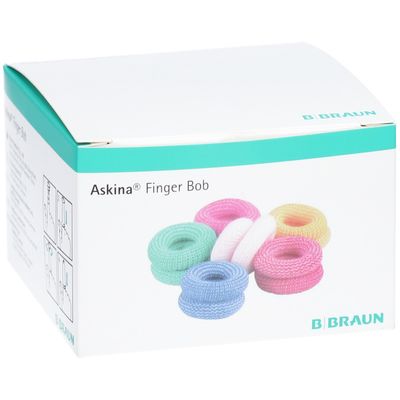 Askina® Finger Bob® farbig 50 St - Shop Apotheke