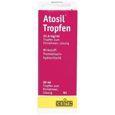 Atosil® Tropfen 22,6 mg/ml 30 ml mit dem E-Rezept kaufen - Shop Apotheke