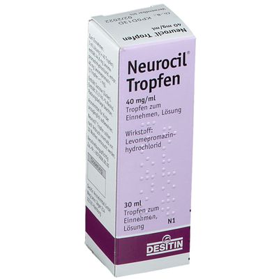 Neurocil® Tropfen 40 mg/ml 30 ml mit dem E-Rezept kaufen - Shop Apotheke