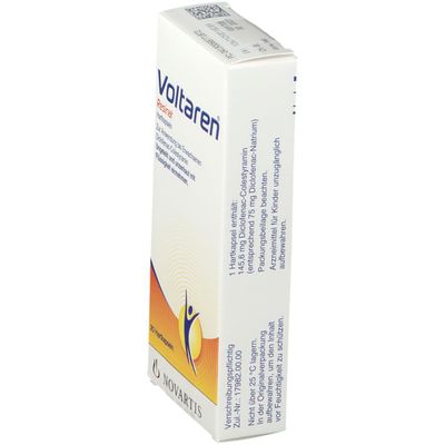 Voltaren® Resinat 20 St mit dem E-Rezept kaufen - Shop Apotheke
