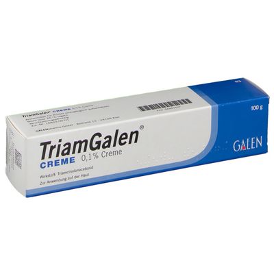 TriamGalen® Creme 100 g mit dem E-Rezept kaufen - Shop Apotheke