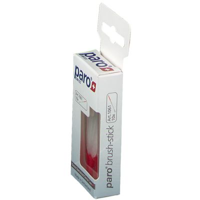 Paro® brush-stick 10 St - Shop Apotheke