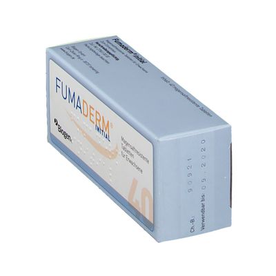 Fumaderm® INITIAL 40 St mit dem E-Rezept kaufen - Shop Apotheke