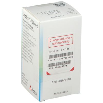 Cytotect® CP Biotest 100 E/ml 10 ml mit dem E-Rezept kaufen - Shop Apotheke