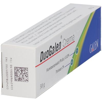 DuoGalen® Creme 50 g mit dem E-Rezept kaufen - Shop Apotheke