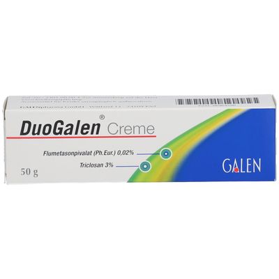DuoGalen® Creme 50 g mit dem E-Rezept kaufen - Shop Apotheke