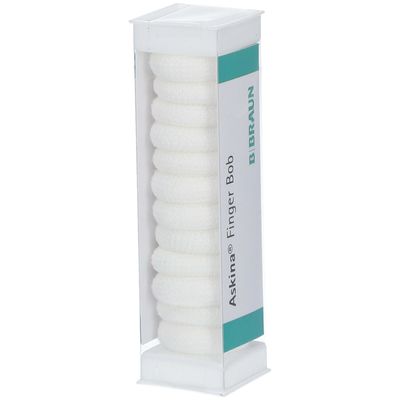 Askina® Finger Bob® weiß 6 St - Shop Apotheke