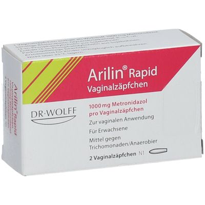 Arilin® rapid 2 St mit dem E-Rezept kaufen - Shop Apotheke