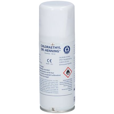 Chloraethyl Dr. Henning® 100 ml - Shop Apotheke