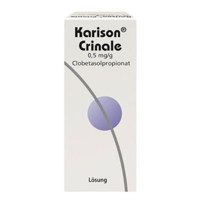 Karison® Crinale Lösung 50 ml mit dem E-Rezept kaufen - Shop Apotheke