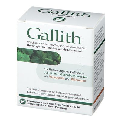 Gallith 100 St - Shop Apotheke