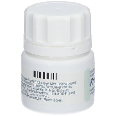 Kreon® 10 000 Kapseln 50 St - Shop Apotheke