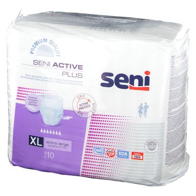 Seni Active Plus XL 10 St - Shop Apotheke
