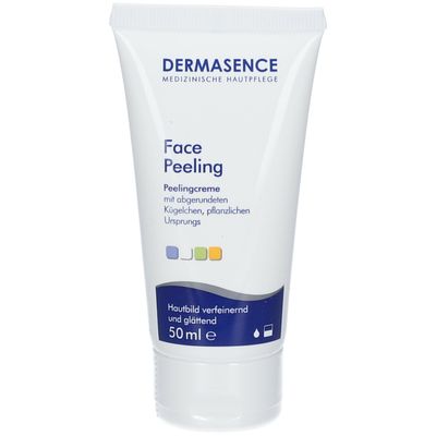 DERMASENCE Face Peeling 50 ml - Shop Apotheke