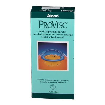 ProVisc® 0,85 ml - Shop Apotheke