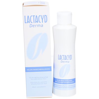 LACTACYD® Derma Waschsyndet 250 ml - Shop Apotheke
