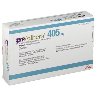 ZYPAdhera® 405 mg 1 St mit dem E-Rezept kaufen - Shop Apotheke